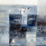 Harendra Shah - Online Painting Sale at Rhythm Art Gallery for Abstract