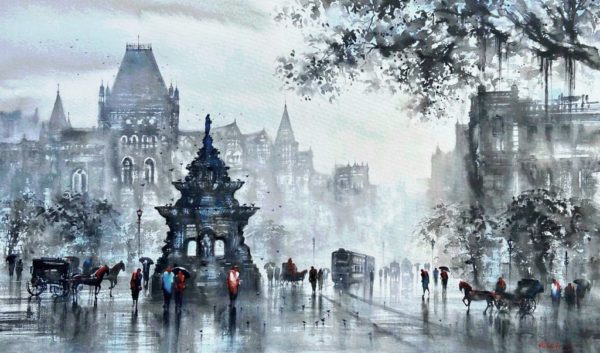 Ashif Hossain - Rhythm Art Gallery