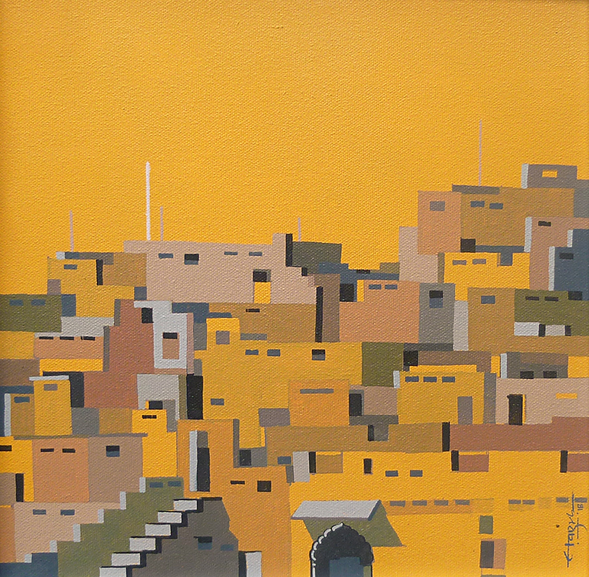Untitled - Rhythm Art Gallery