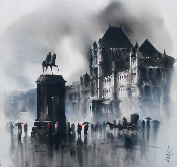 Ashif Hossain - Rhythm Art Gallery