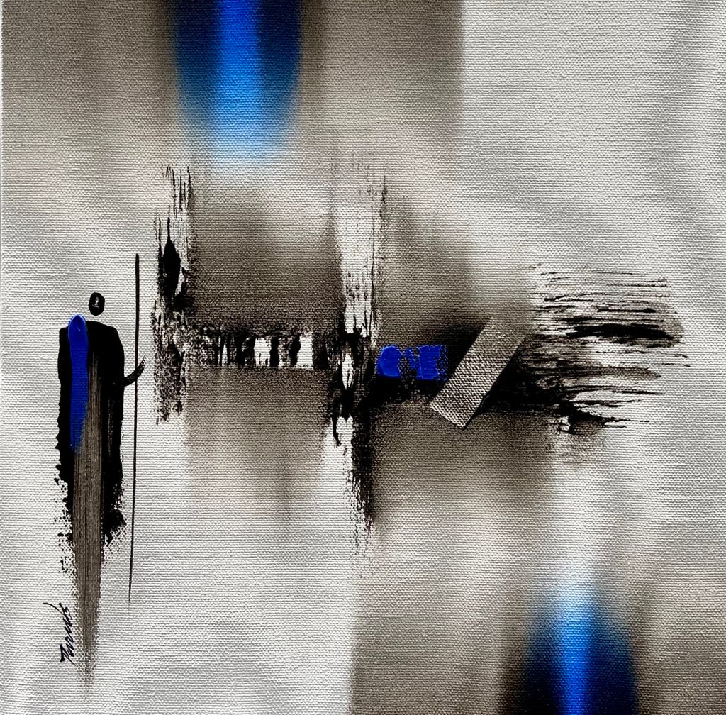 Abstract - Rhythm Art Gallery