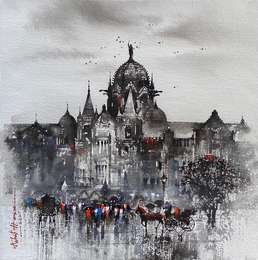 Ashif Hossain - Rhythm Art Gallery