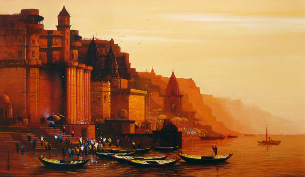 Ashif Hossain - Rhythm Art Gallery