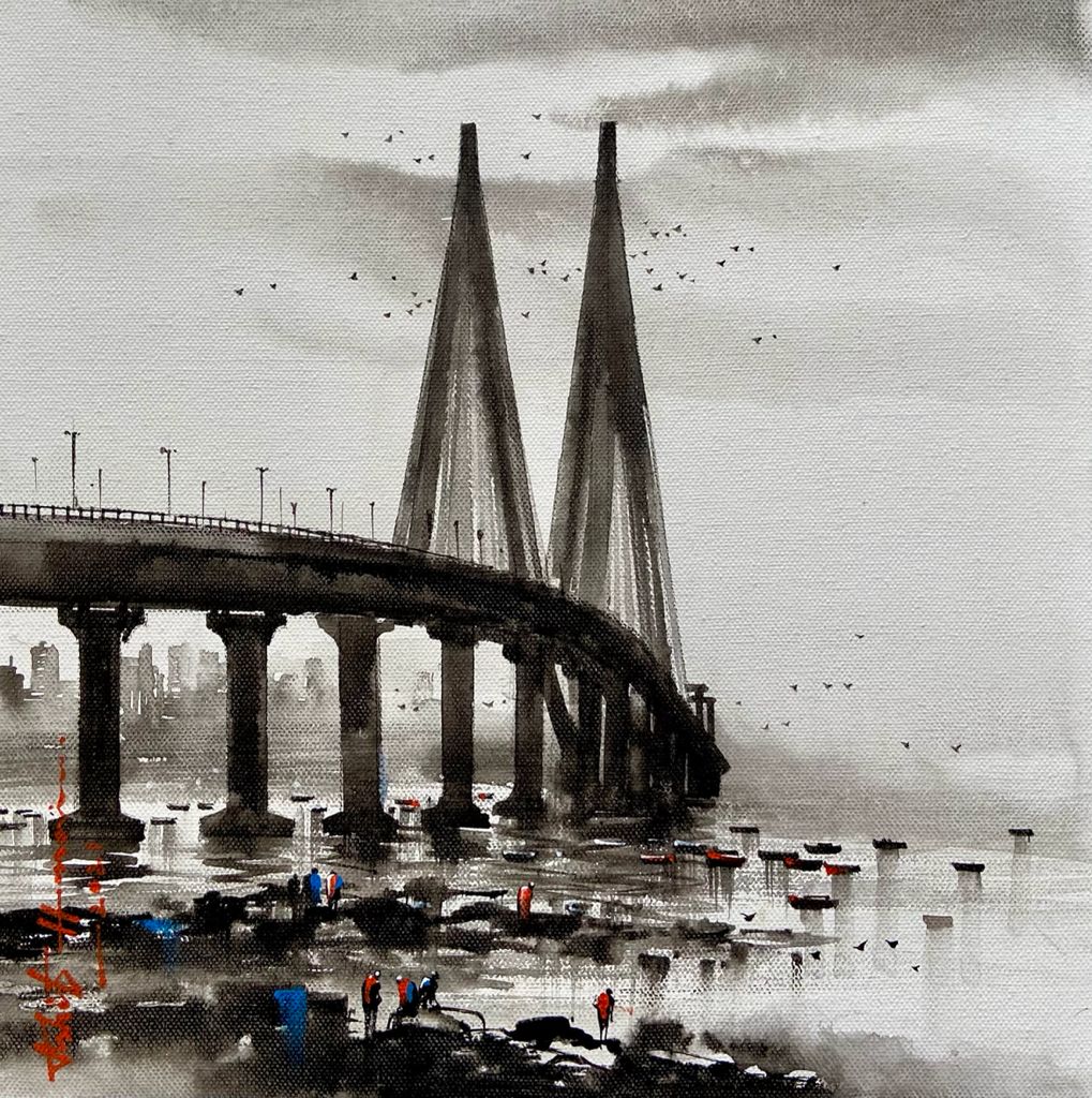 Ashif Hossain - Rhythm Art Gallery