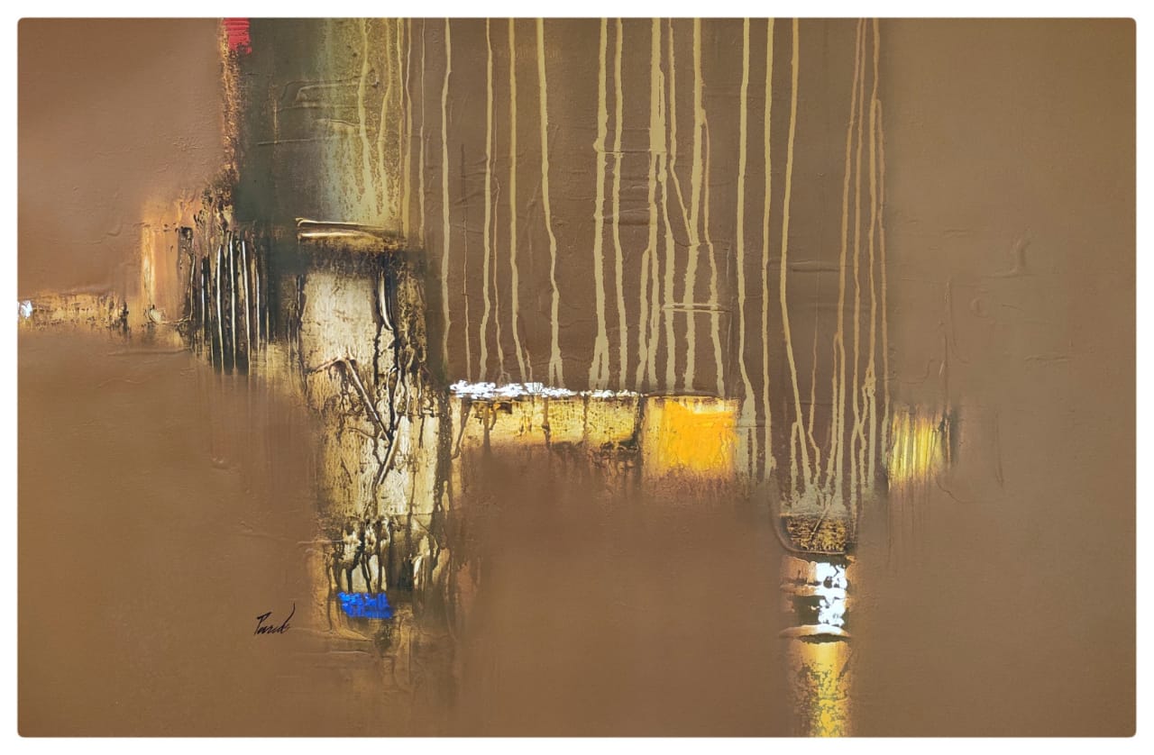 Abstract - Rhythm Art Gallery