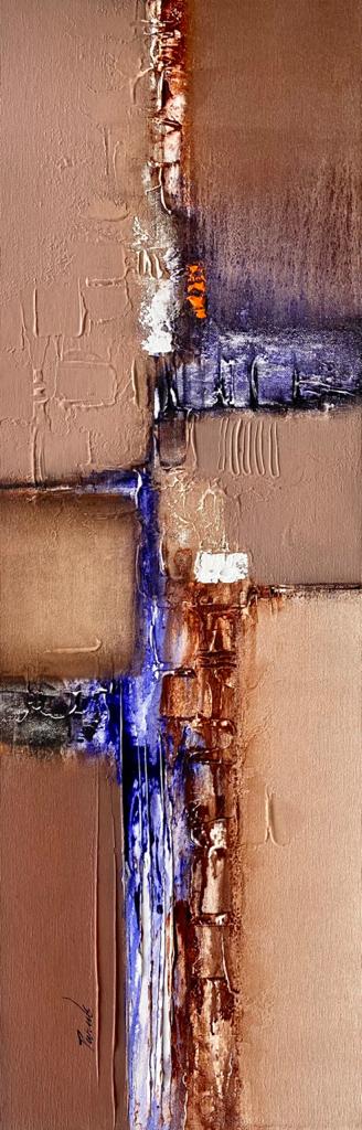 Abstract Panel - Rhythm Art Gallery