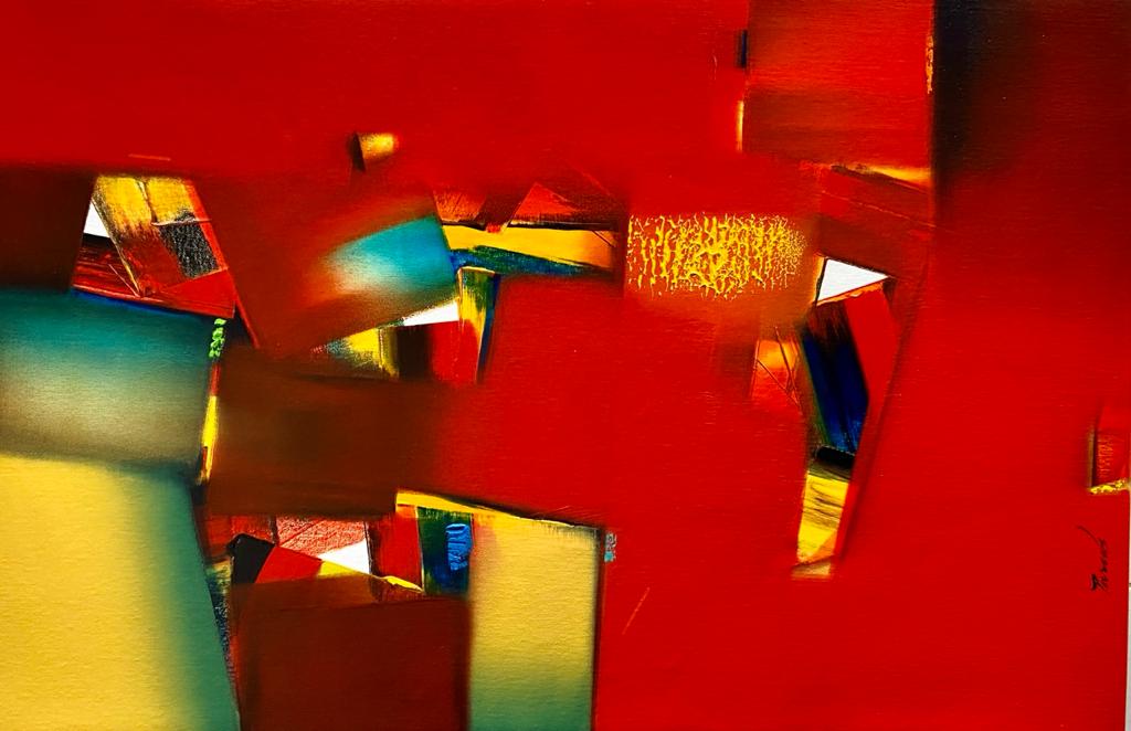 Abstract - Rhythm Art Gallery