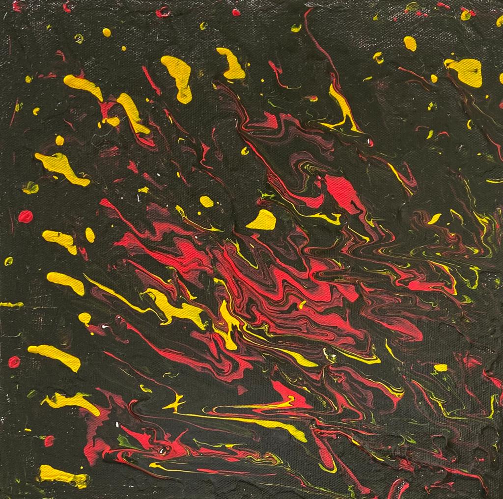 Abstract - Rhythm Art Gallery