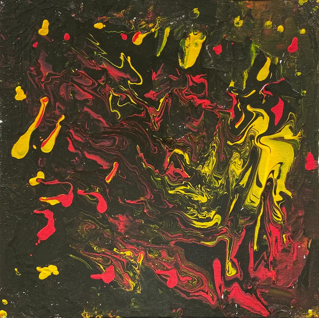 Abstract - Rhythm Art Gallery