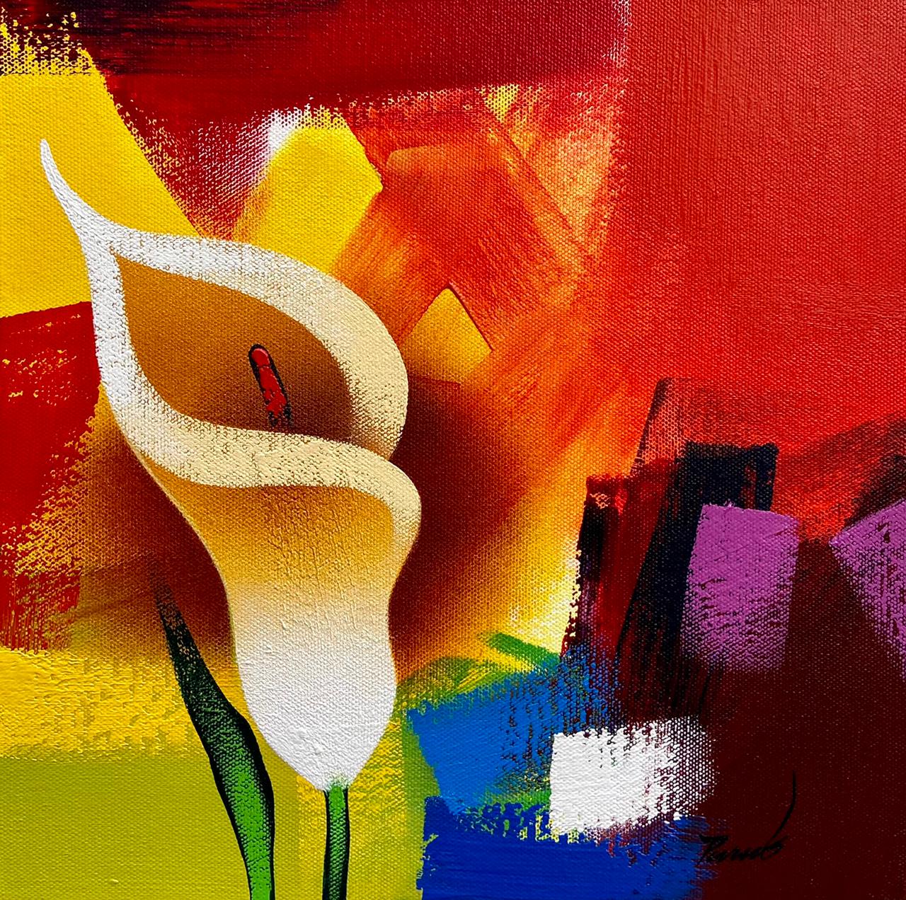 Flowers - Rhythm Art Gallery