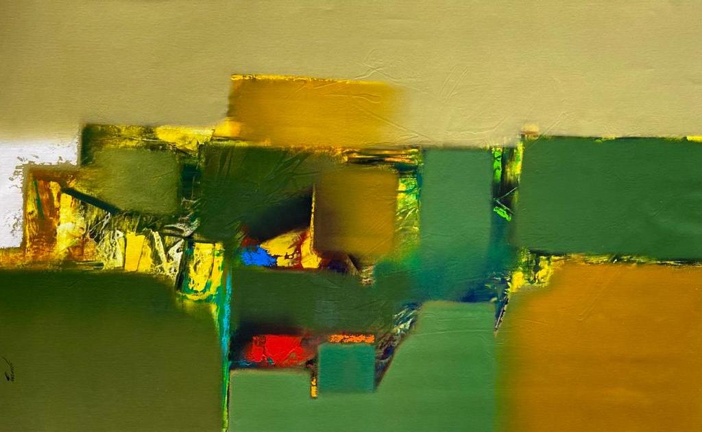 Abstract - Rhythm Art Gallery