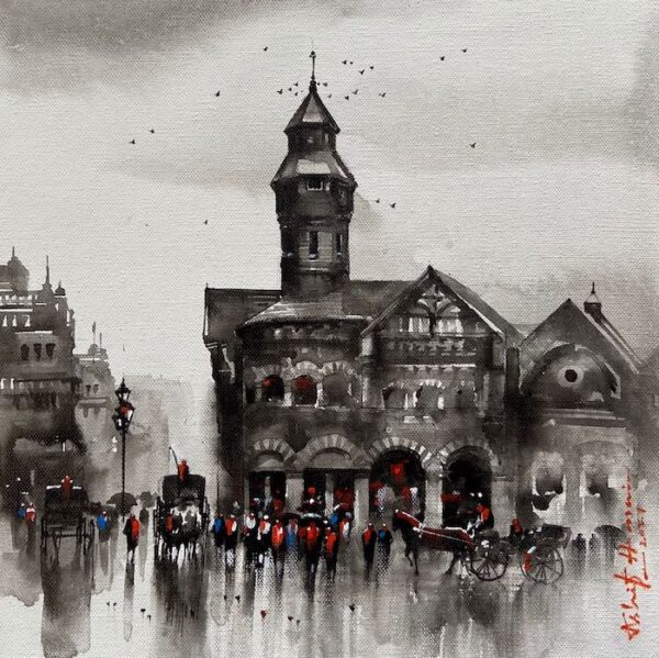 Ashif Hossain - Rhythm Art Gallery