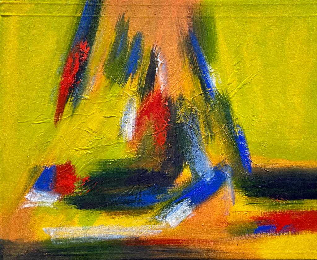 Abstract - Rhythm Art Gallery