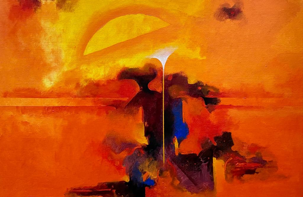 Abstract - Rhythm Art Gallery