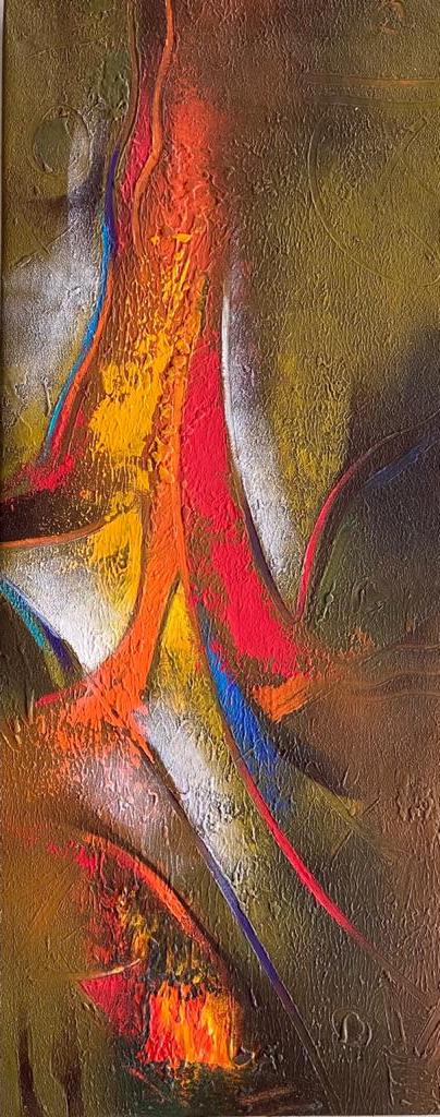 Abstract - Rhythm Art Gallery