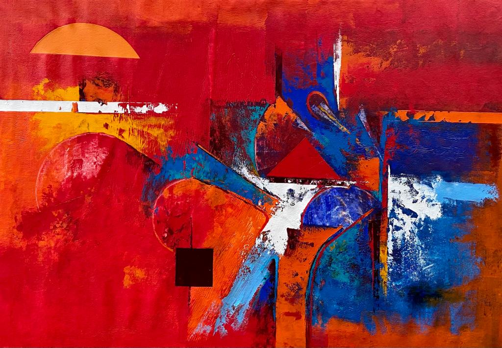 Abstract - Rhythm Art Gallery