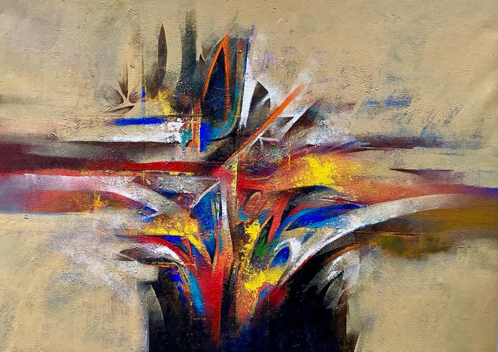 Abstract - Rhythm Art Gallery