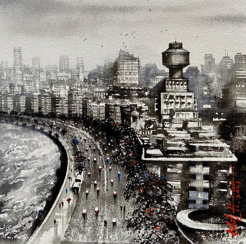 Ashif Hossain - Rhythm Art Gallery