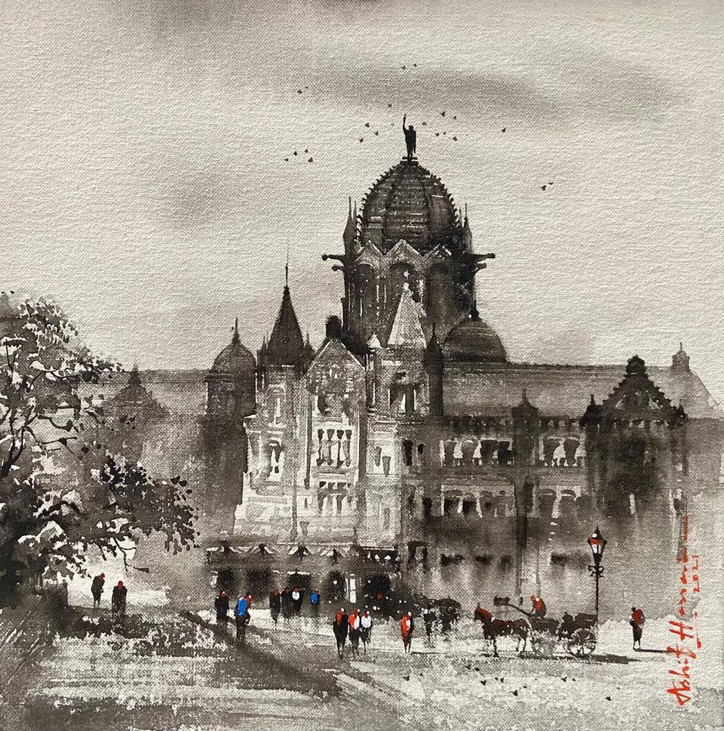 Ashif Hossain - Rhythm Art Gallery