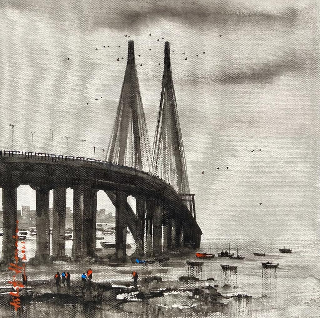 Ashif Hossain - Rhythm Art Gallery