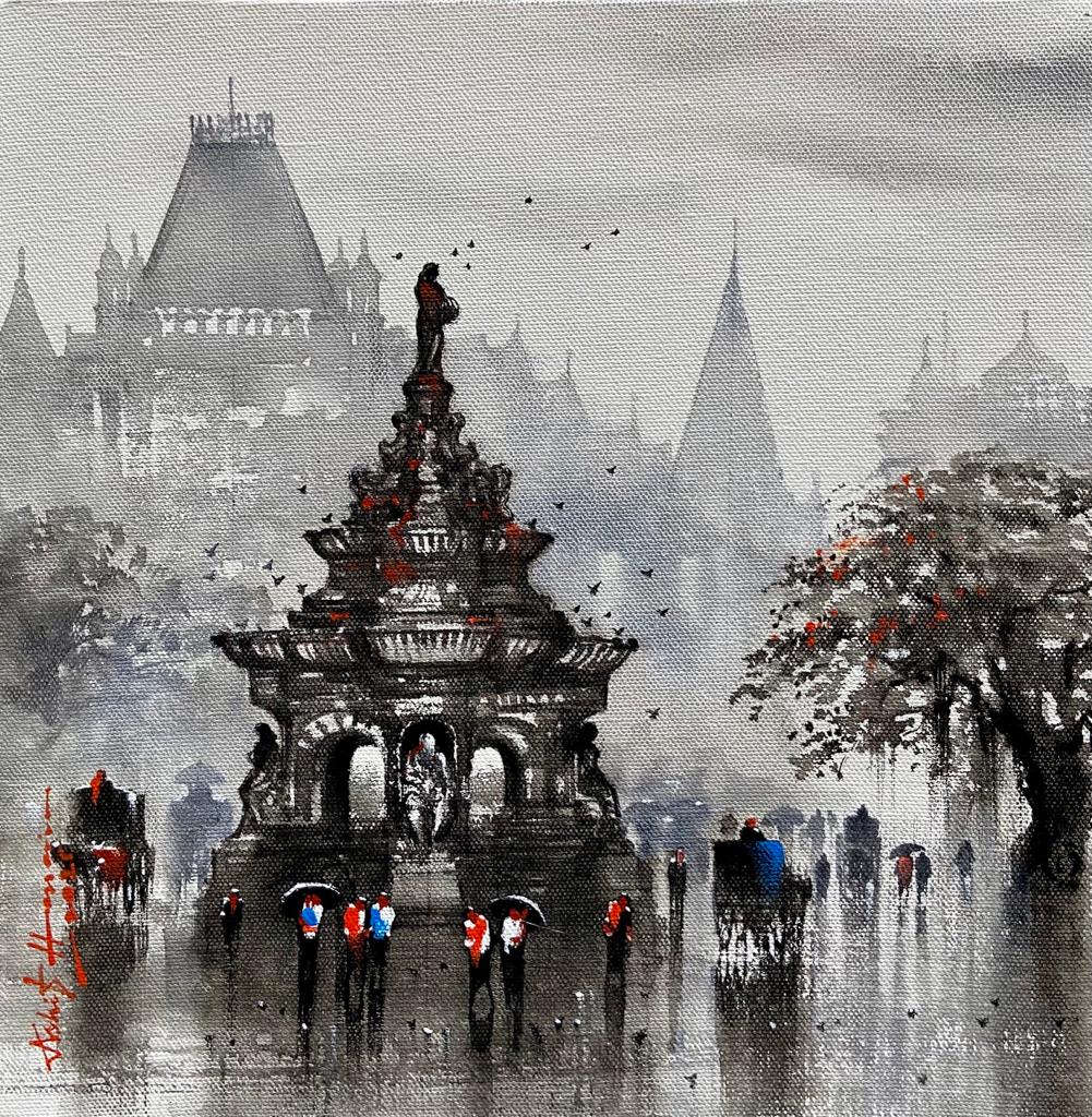 Ashif Hossain - Rhythm Art Gallery