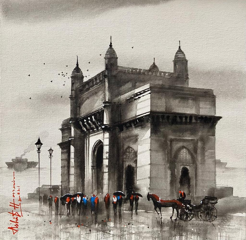 Ashif Hossain - Rhythm Art Gallery