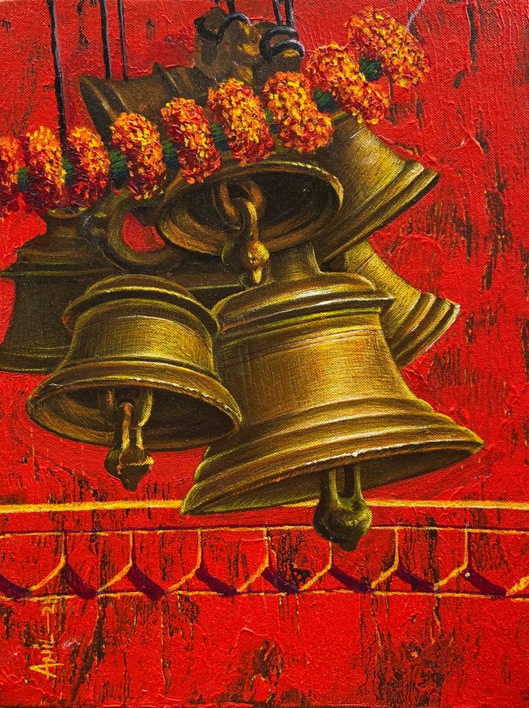 Bells - Rhythm Art Gallery