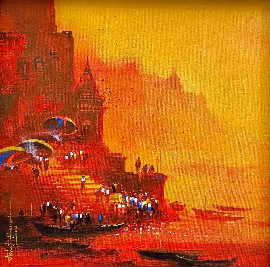 Ashif Hossain - Rhythm Art Gallery