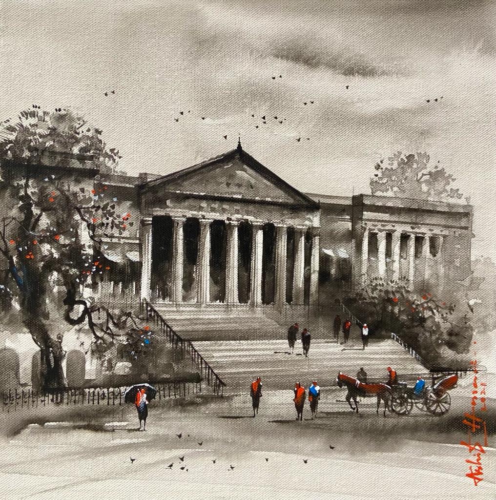Ashif Hossain - Rhythm Art Gallery