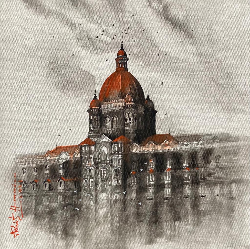 Ashif Hossain - Rhythm Art Gallery