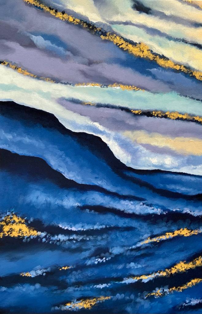 Abstract - Rhythm Art Gallery