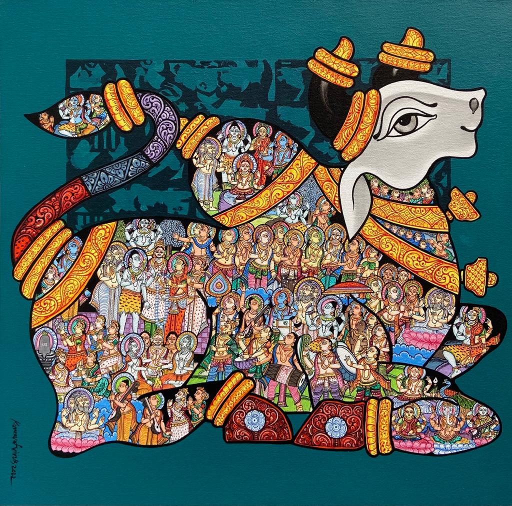 Vivek Kumavat - Rhythm Art Gallery