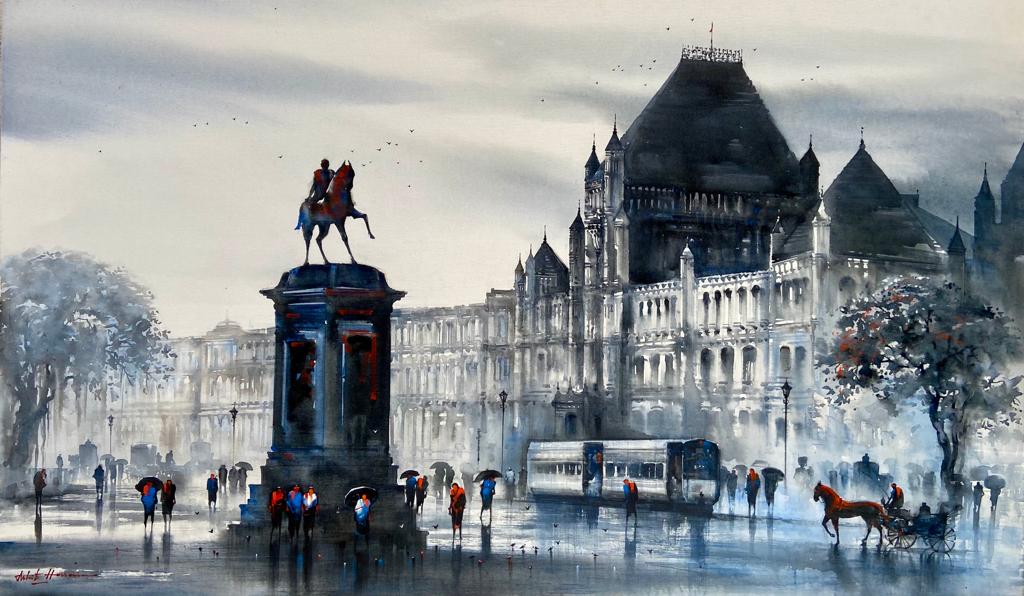 Ashif Hossain - Rhythm Art Gallery