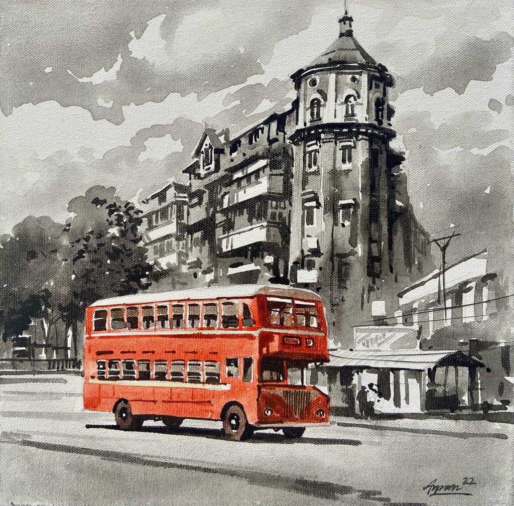 Bombay - Rhythm Art Gallery