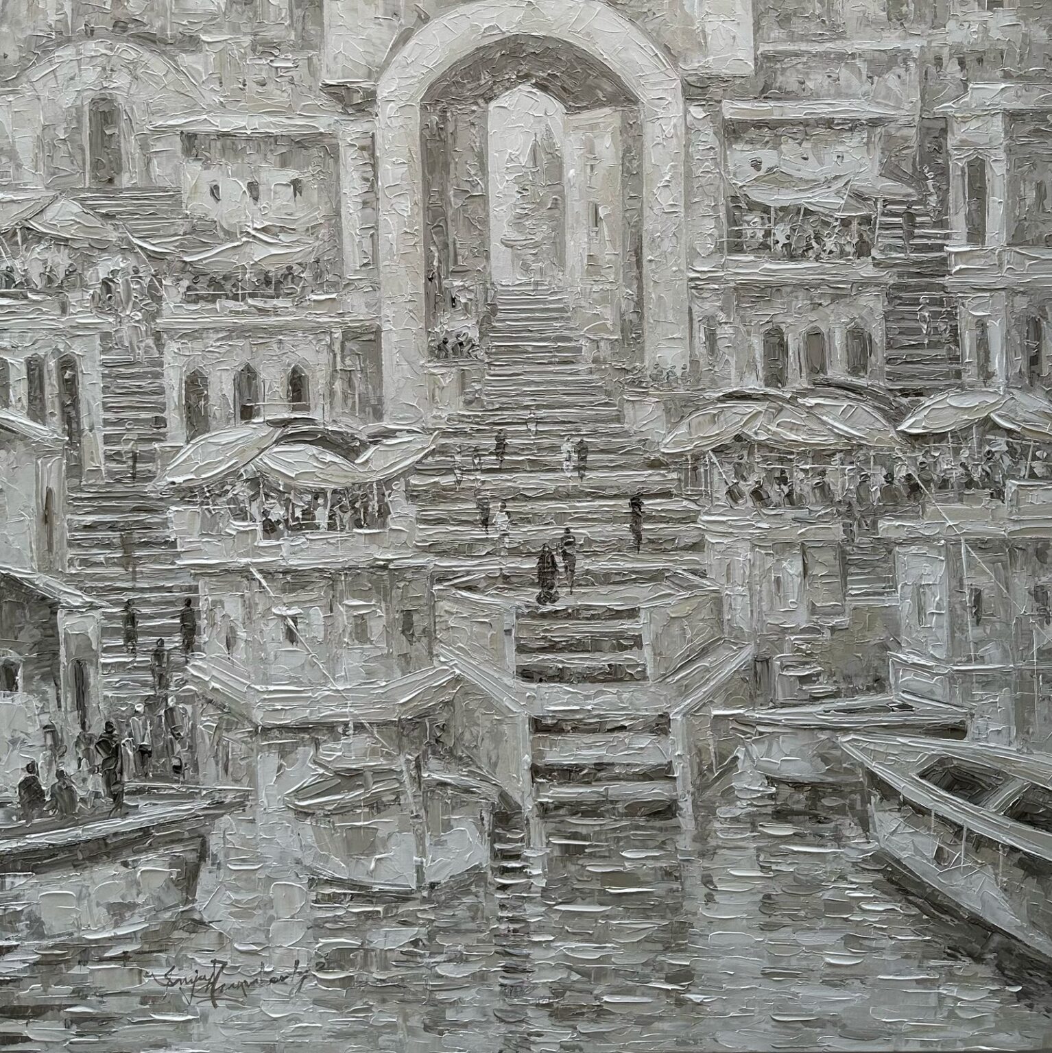 Banaras - Rhythm Art Gallery