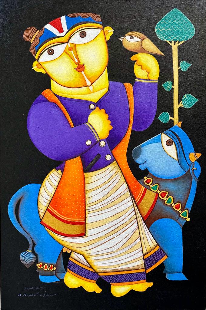 Krishna Rhythm Art Gallery Krishna Rhythm Art Gallery