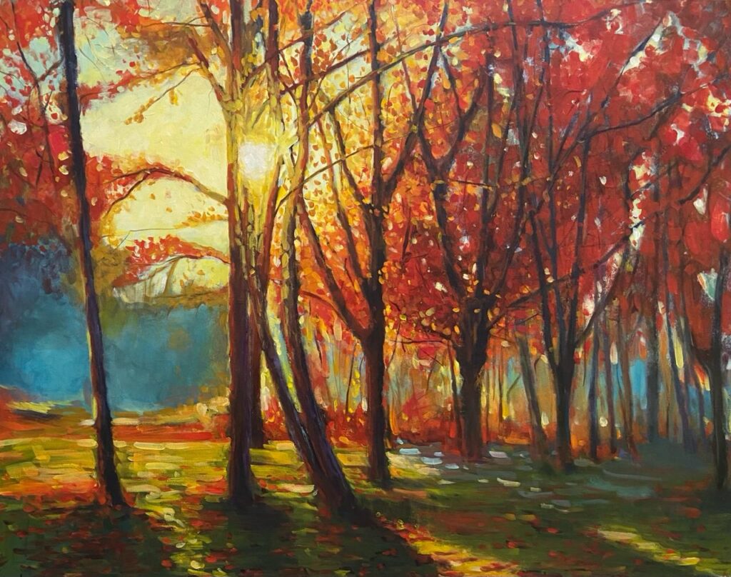 Mystery - Rhythm Art Gallery