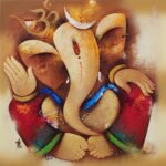 Ganesha - Rhythm Art Gallery