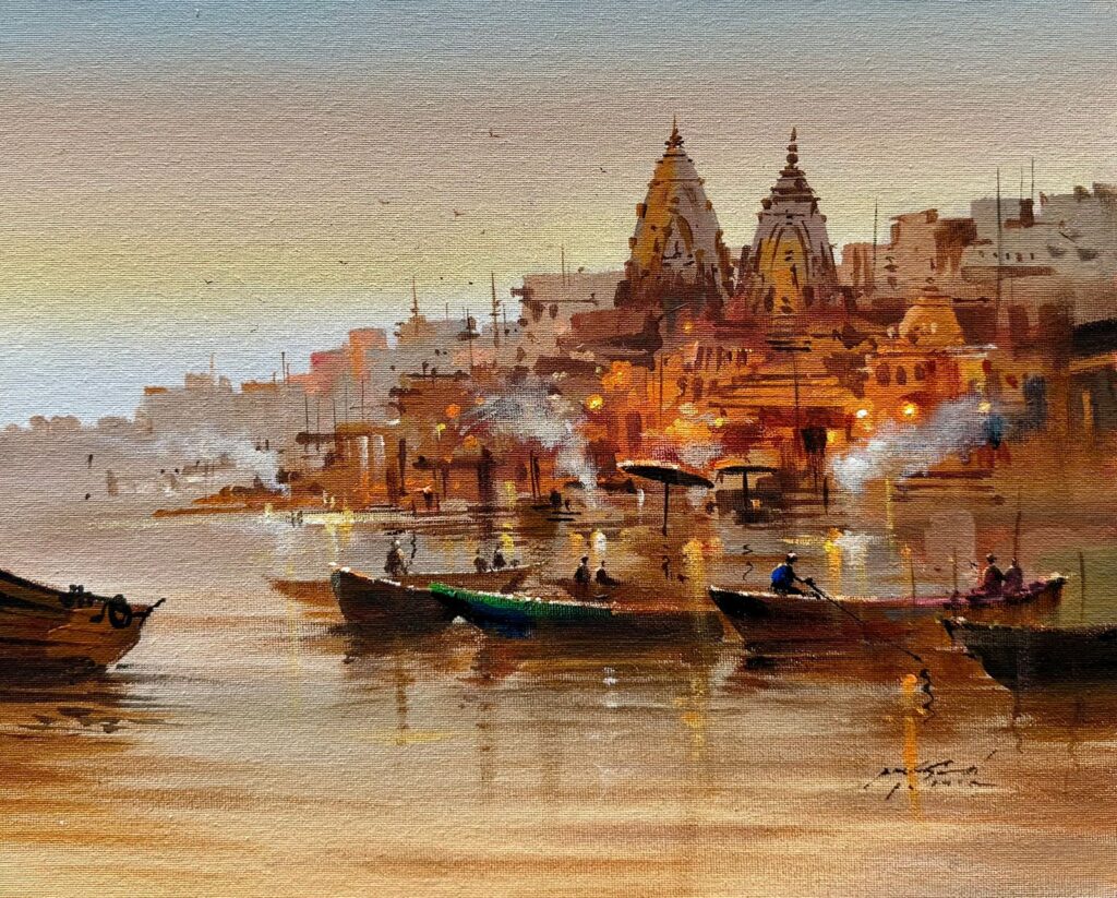 Banaras - Rhythm Art Gallery