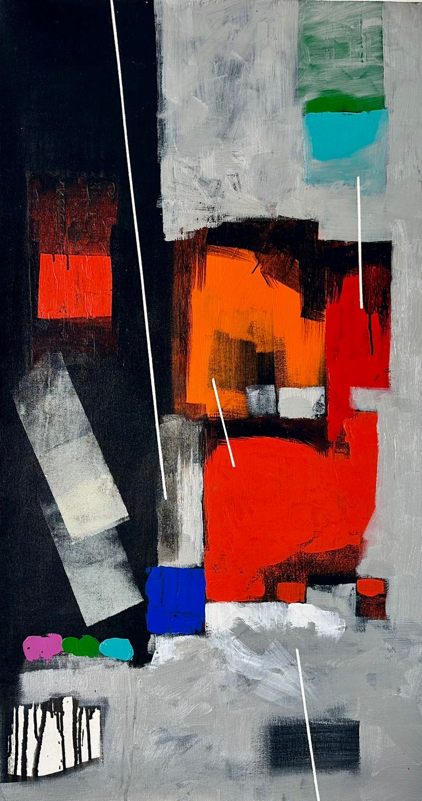 Abstract - Rhythm Art Gallery